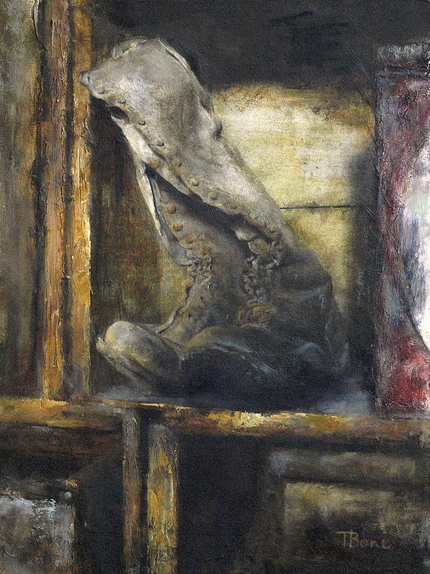 Tanya Bone | Ann Korologos Gallery