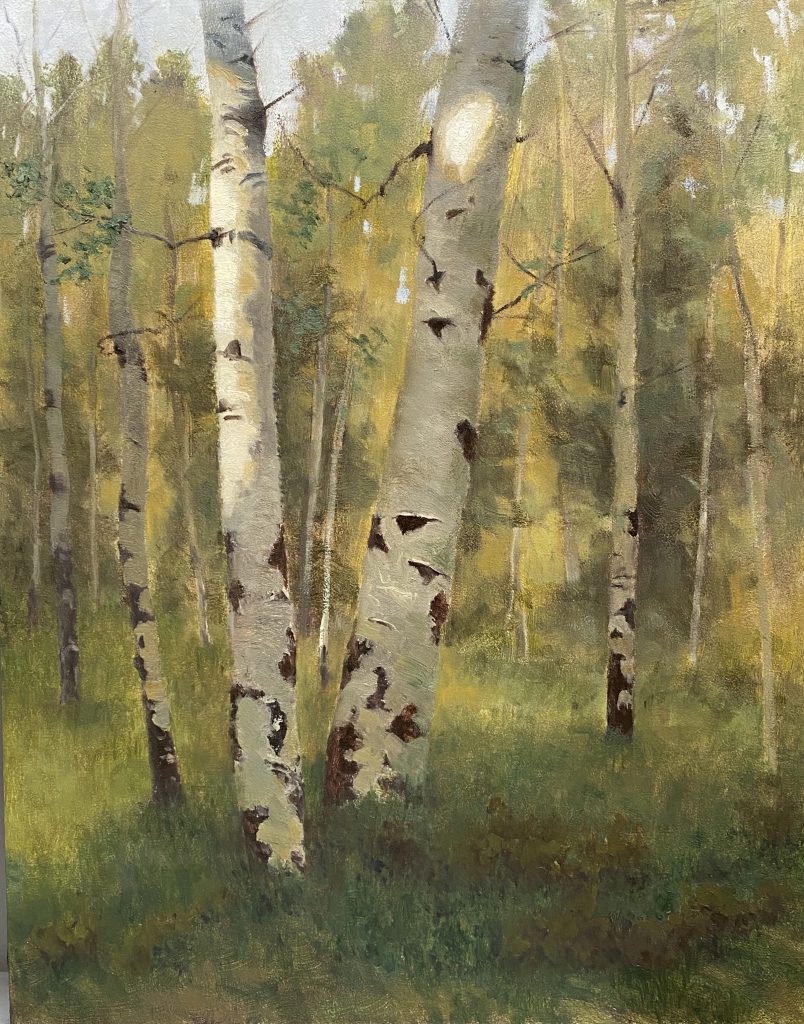 Deborah Paris - Light in the Clearing | Ann Korologos Gallery Deborah Paris - Light in the Clearing | Ann Korologos Gallery