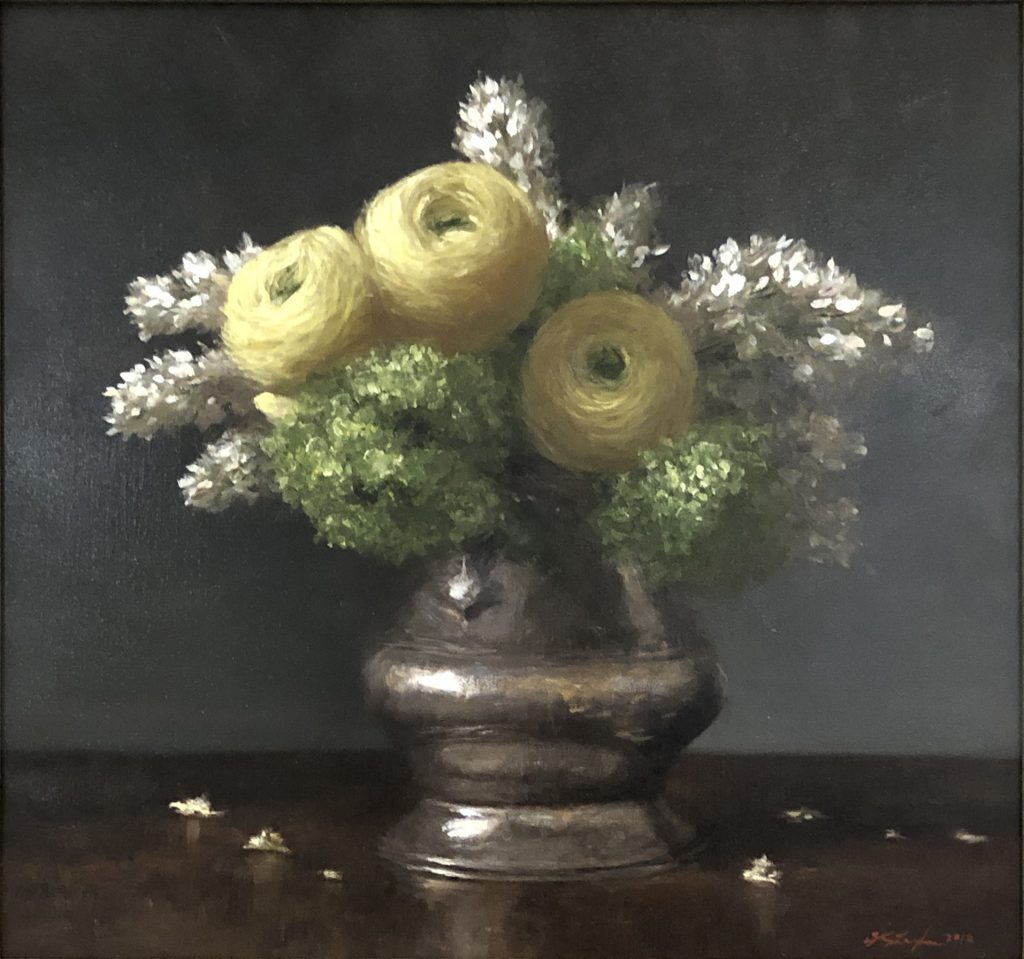 Sarah Lamb | Ann Korologos Gallery