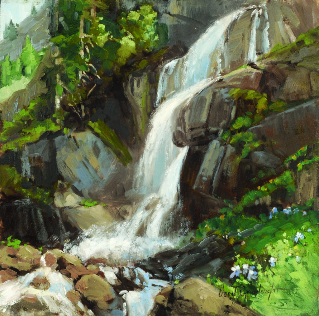 Veryl Goodnight | Ann Korologos Gallery