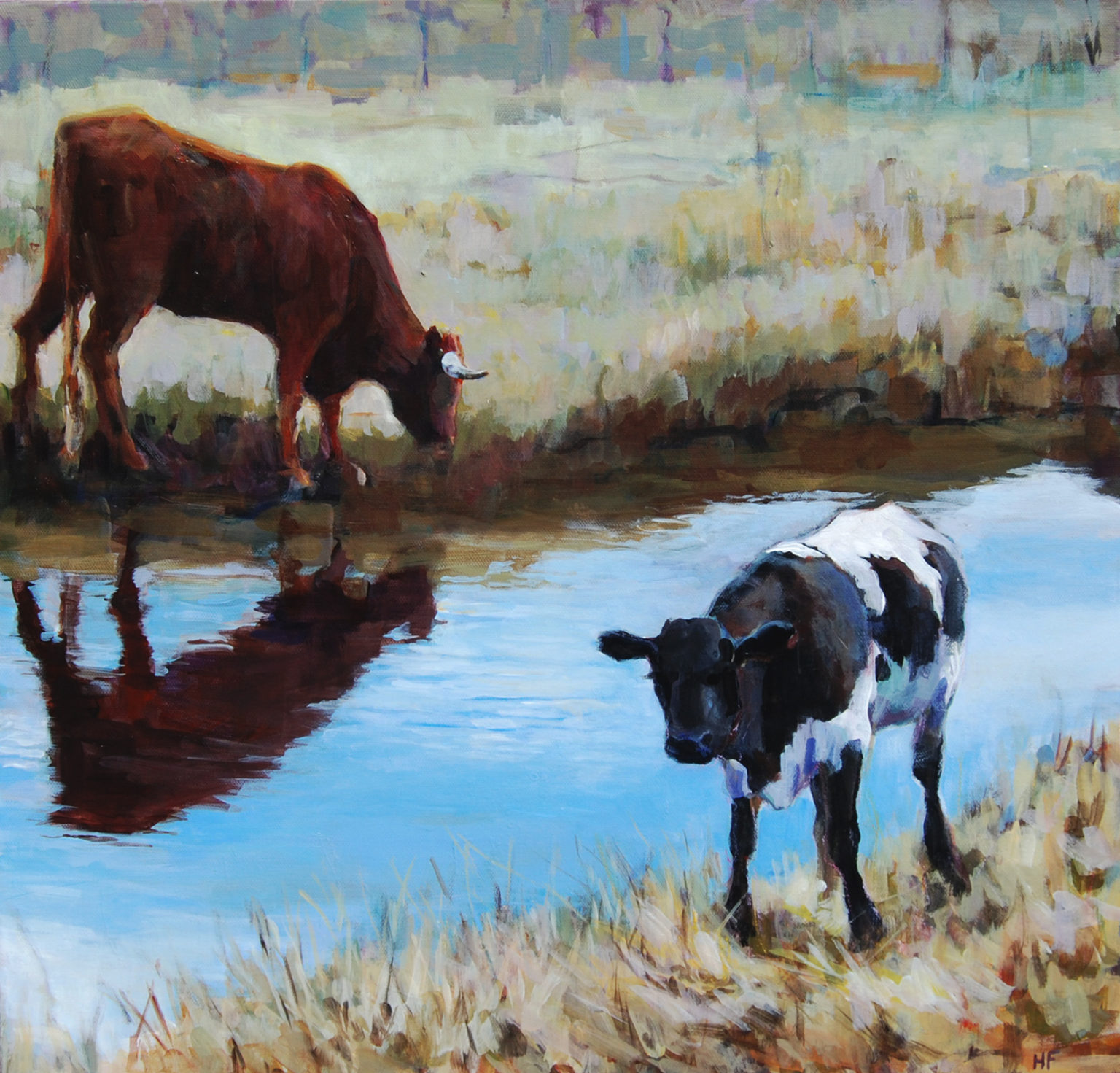 Heather Foster | Ann Korologos Gallery