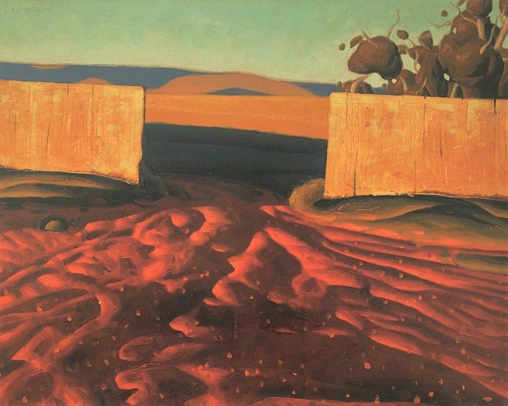 Luke Anderson | Ann Korologos Gallery