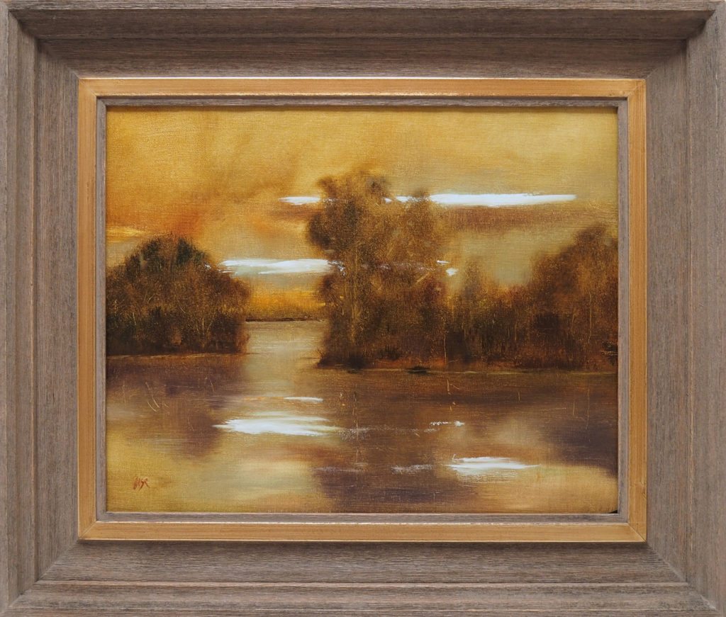 Marie Figge Wise on the Heart of an Artist Korologos Gallery