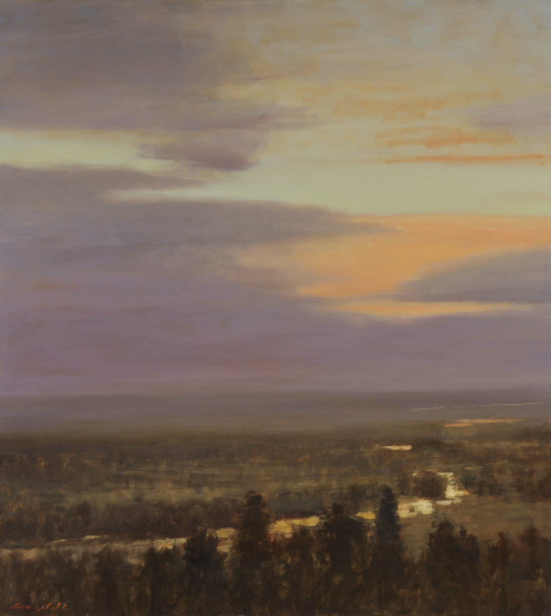 Peter Campbell | Ann Korologos Gallery