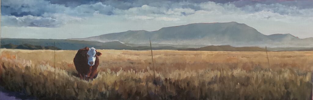 Heather Foster | Resilience of the land | Ann Korologos Gallery