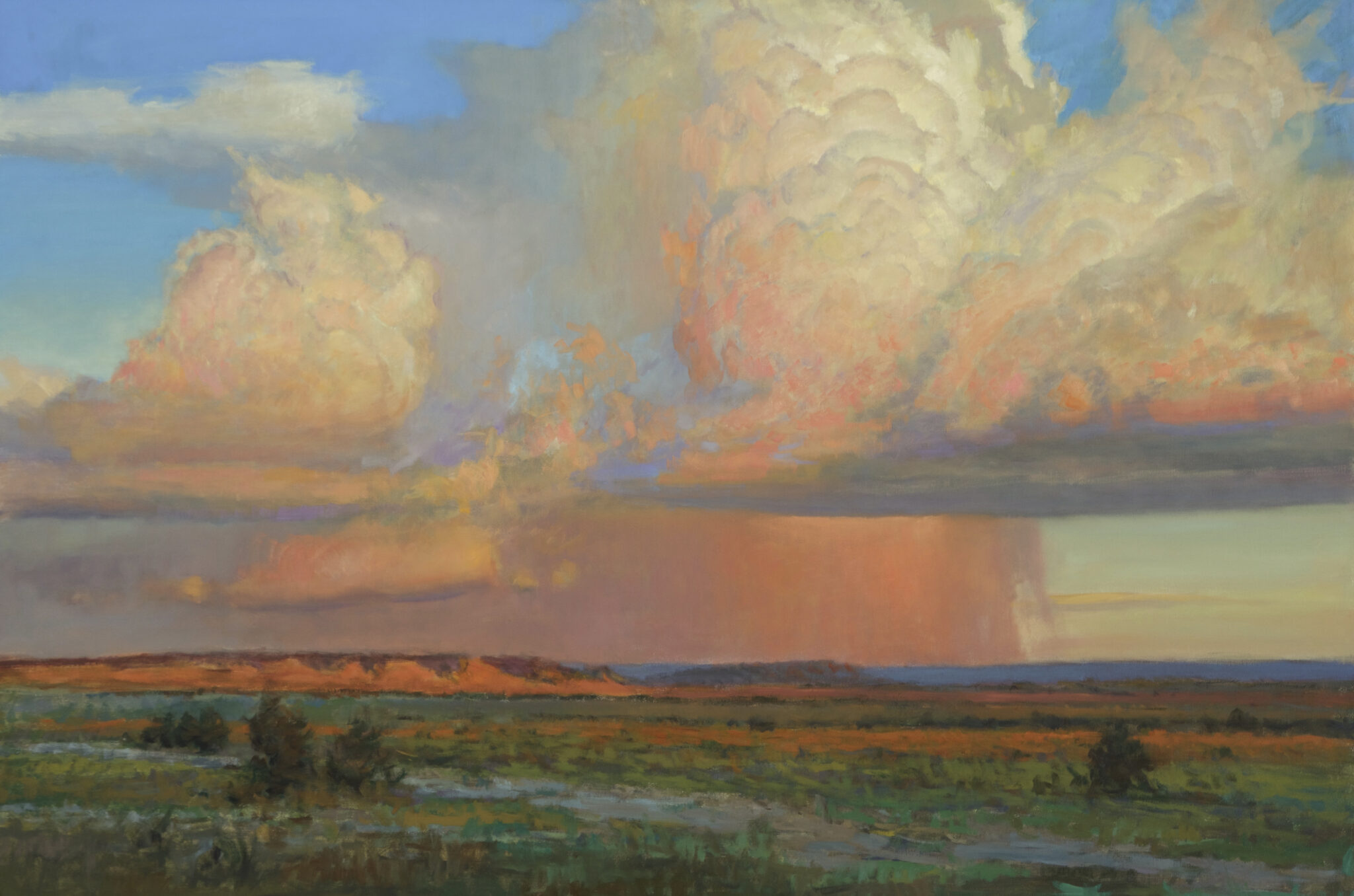 Peter Campbell | Ann Korologos Gallery