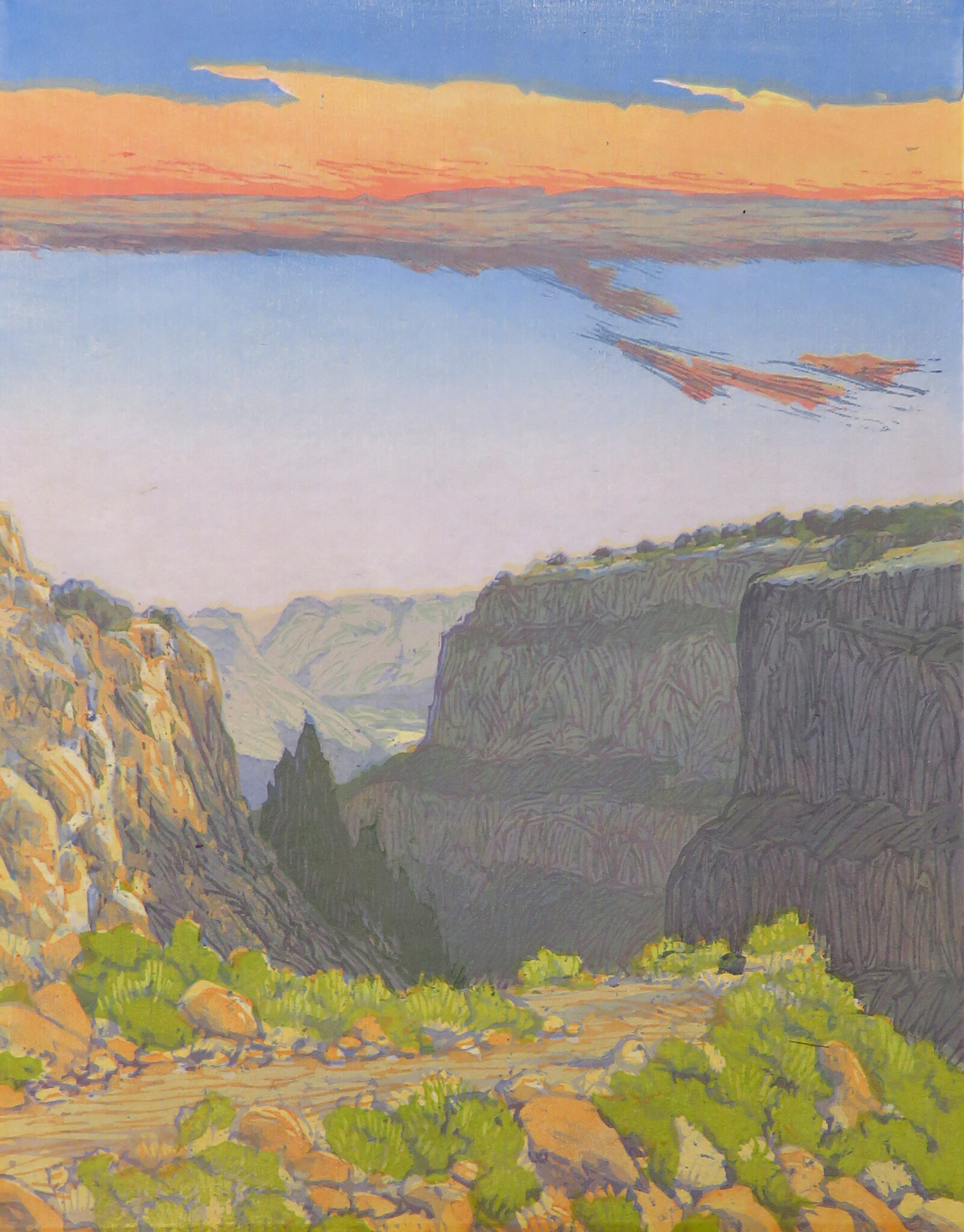 Leon Loughridge | Ann Korologos Gallery