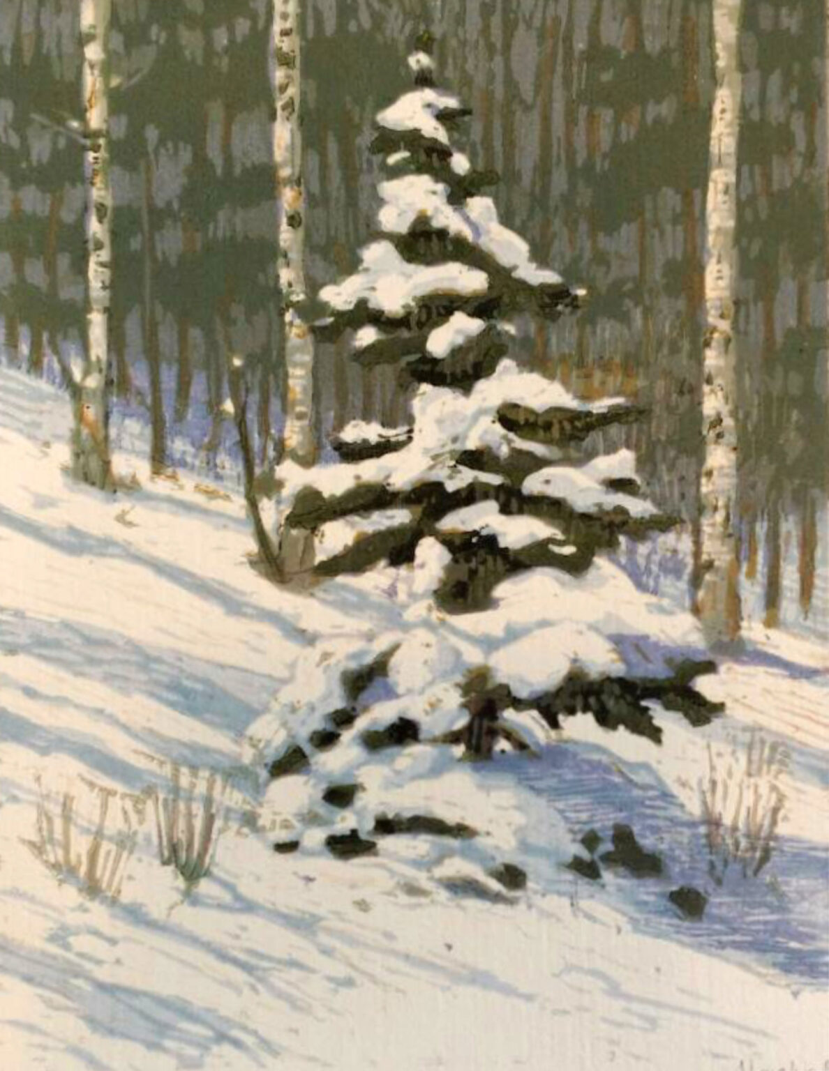 Leon Loughridge | Ann Korologos Gallery