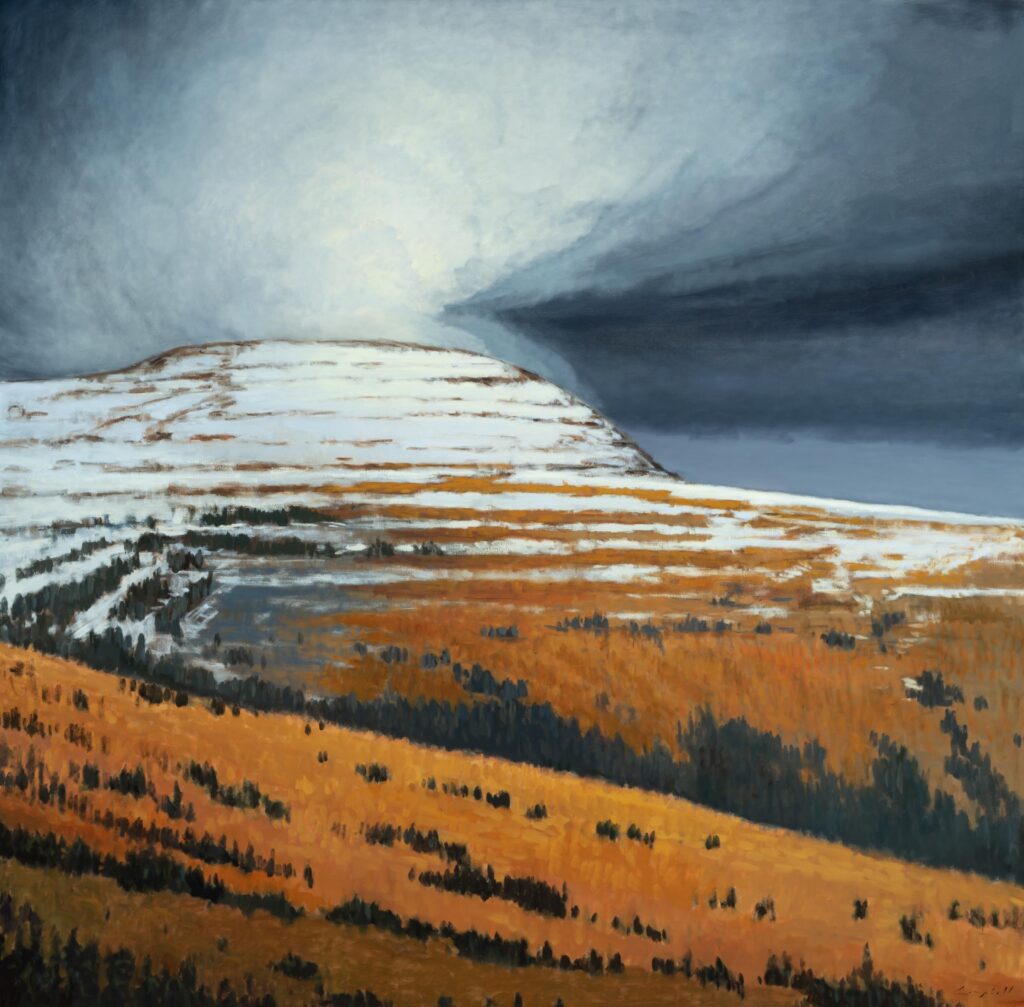 Peter Campbell | Ann Korologos Gallery