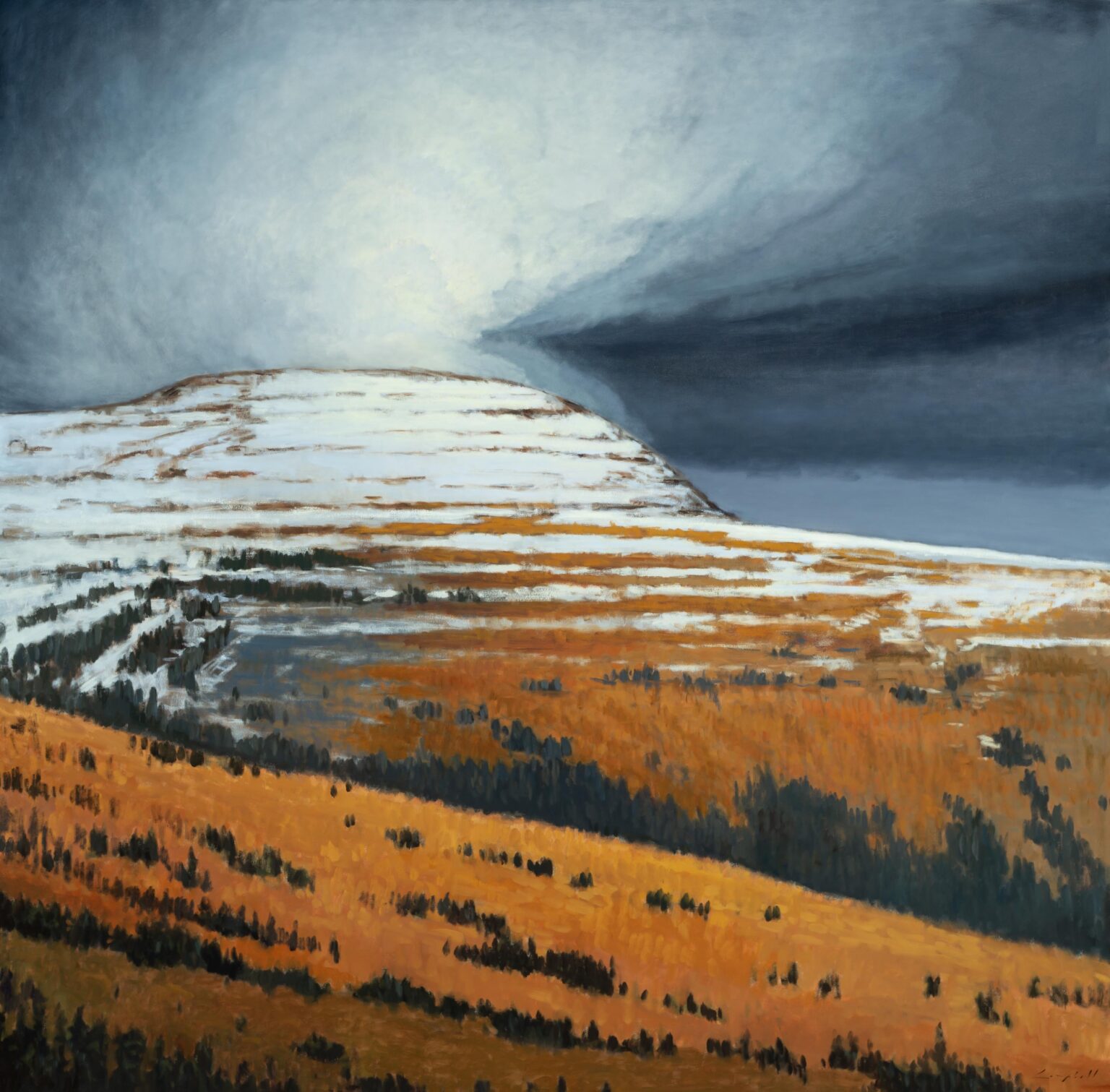 Peter Campbell | Ann Korologos Gallery
