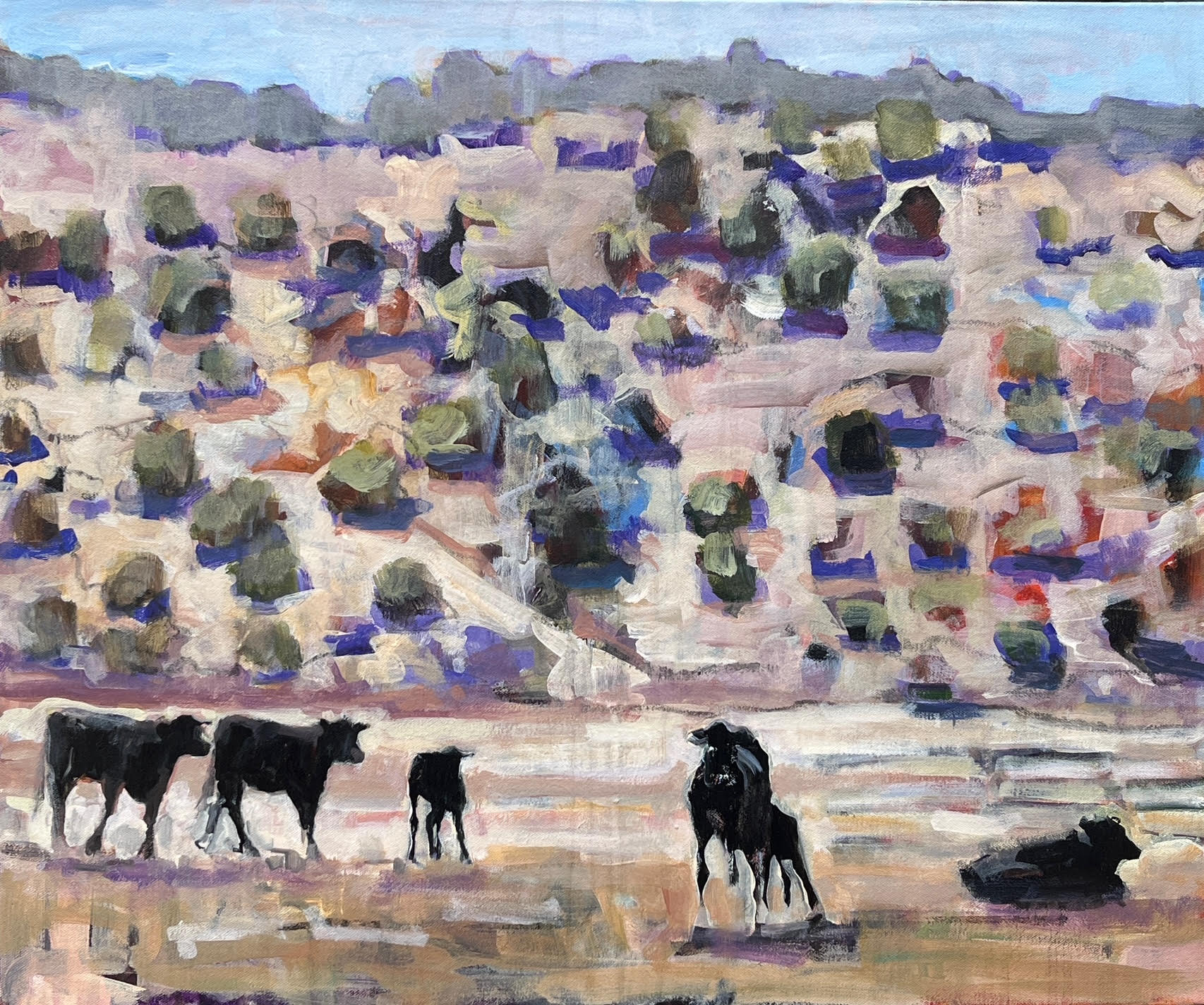 Heather Foster | Ann Korologos Gallery